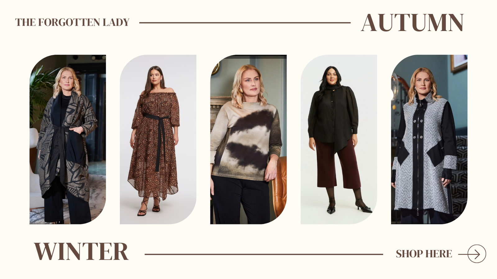 The Forgotten Lady | Athlone Clothes Shop